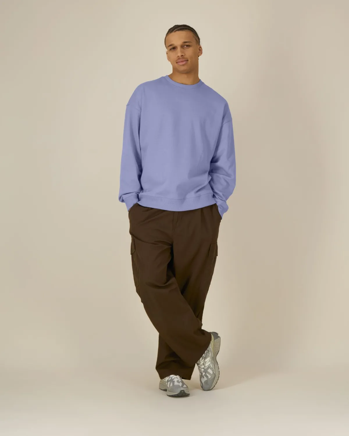 Sudaderas de cuello redondo Radder 2.0 - Stanley Stella | Tuskamisetas.com