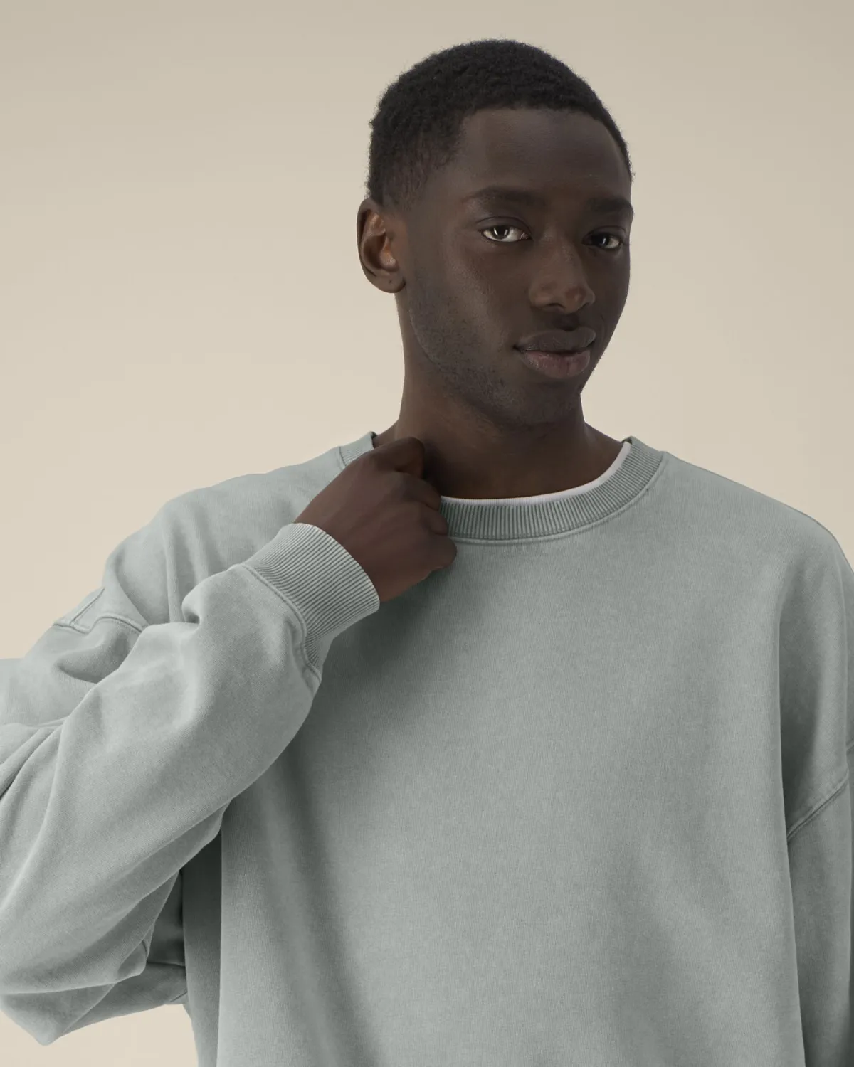 Sudaderas de cuello redondo Radder 2.0 Vintage - Stanley Stella ...