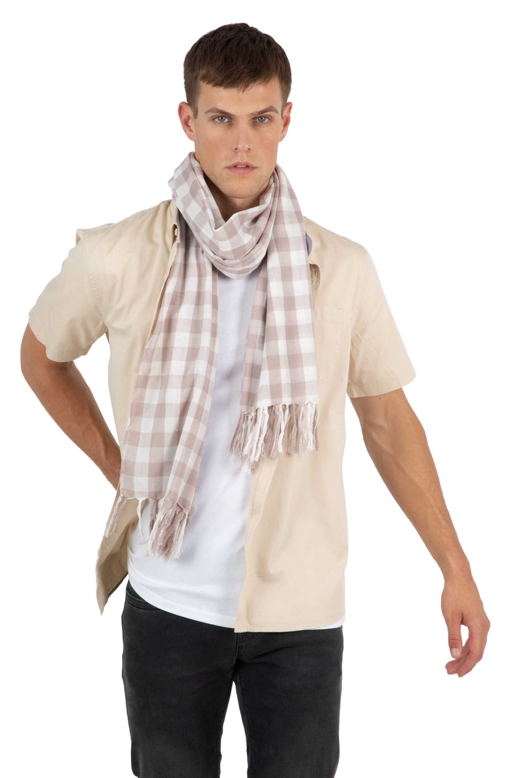 Pañuelo con flecos | Tuskamisetas.com